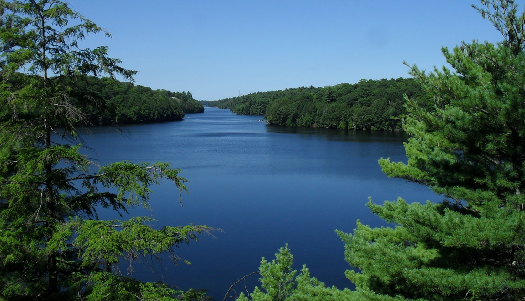 TrainRtnPS – Blackstone Crane Lake | Bike Cottage Country